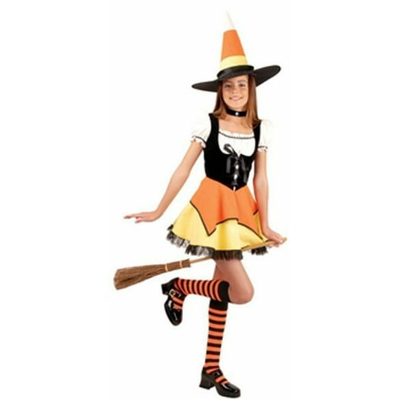 Candy Corn Halloween Costume