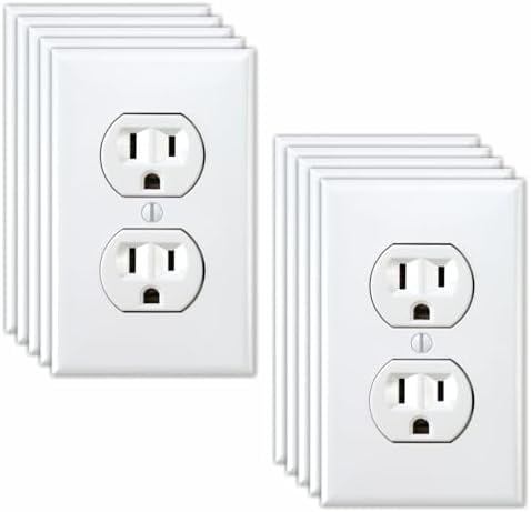Pretend Electrical Outlet Sticker, Hilariously Funny Joke Power Outlet ...