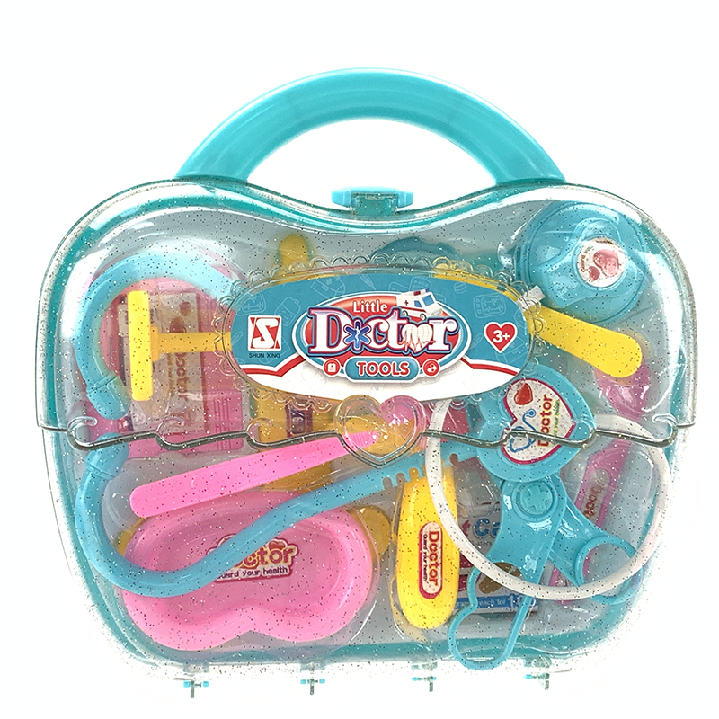 Pretend Play Doctor Set Medical Kit Toys - Walmart.com