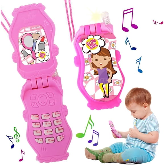Toy Flip Phone