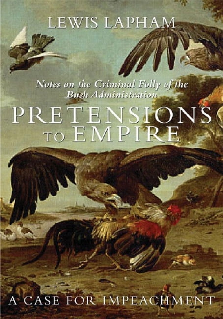 Lewis Lapham Books - Walmart.com