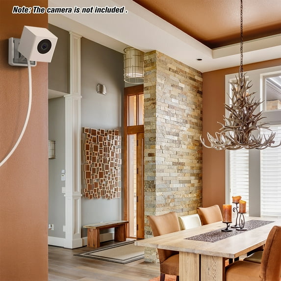 Pretfy Bracket,Smart Camera And Mount Base Wall Camera From Mount ...