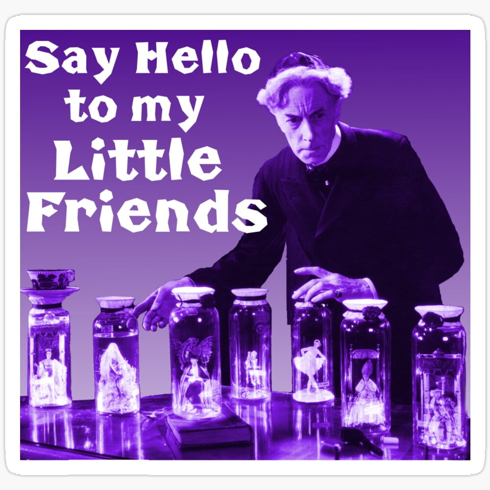 Pretorious Sticker Phone Decal Water Bottle Stickers Car Decals, Laptop ...