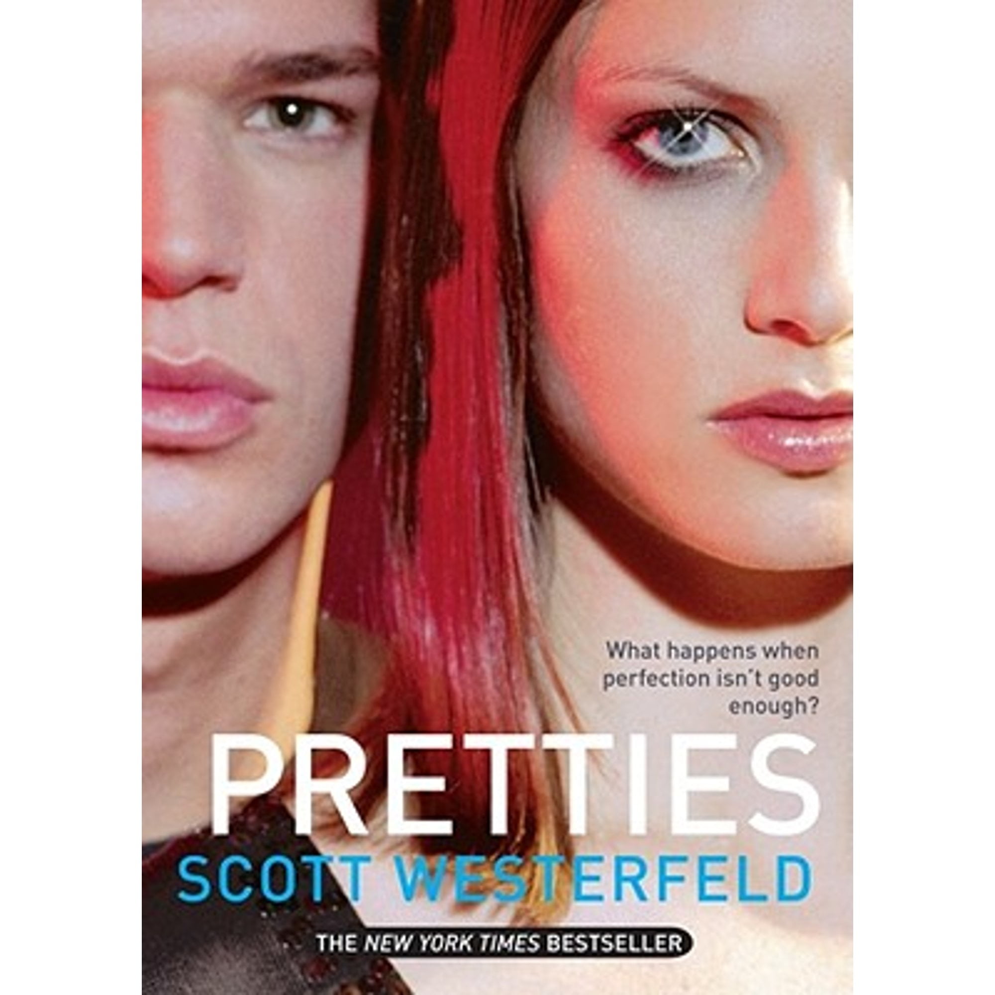 Pretties (Uglies Trilogy, Book 2), Westerfeld, Scott - Walmart.com