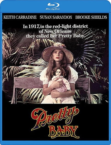 Pretty Baby Blu Ray