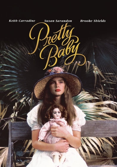Paramount - Pretty Baby [DIGITAL VIDEO DISC] - Walmart.com