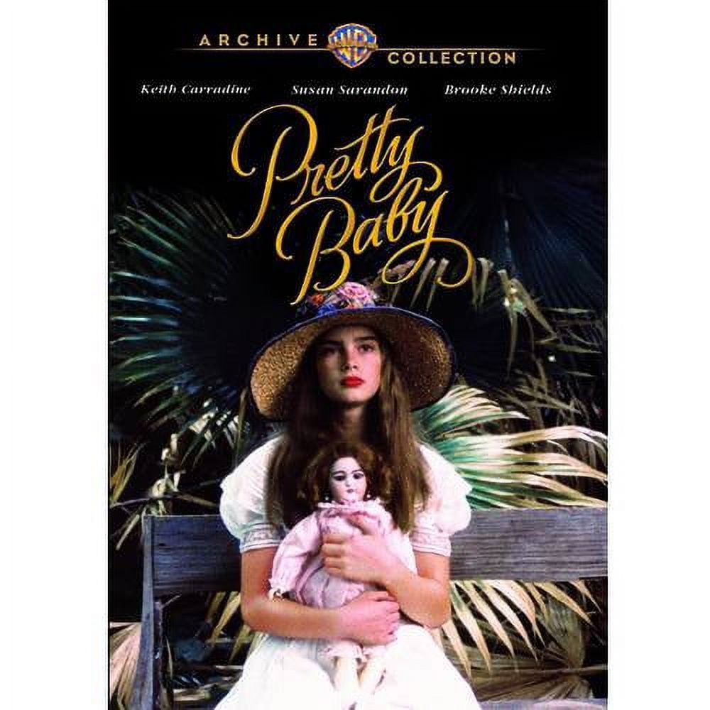 American Pretty Baby - A Disturbing Yet Beautiful Story by Louis Malle ...