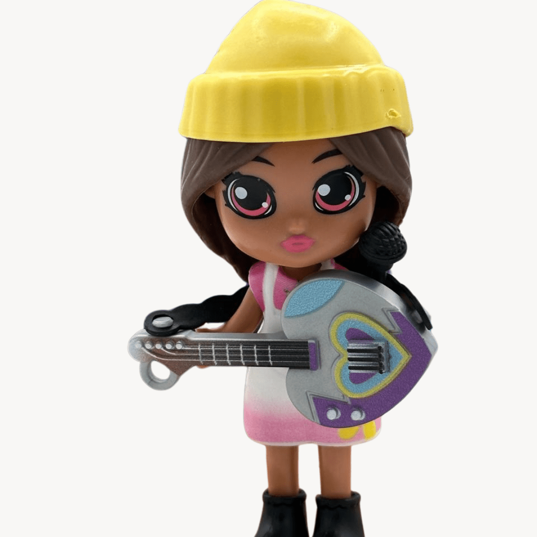 Pretty Band Surprise DIY Doll Set for Girls – Musical Fun with ...