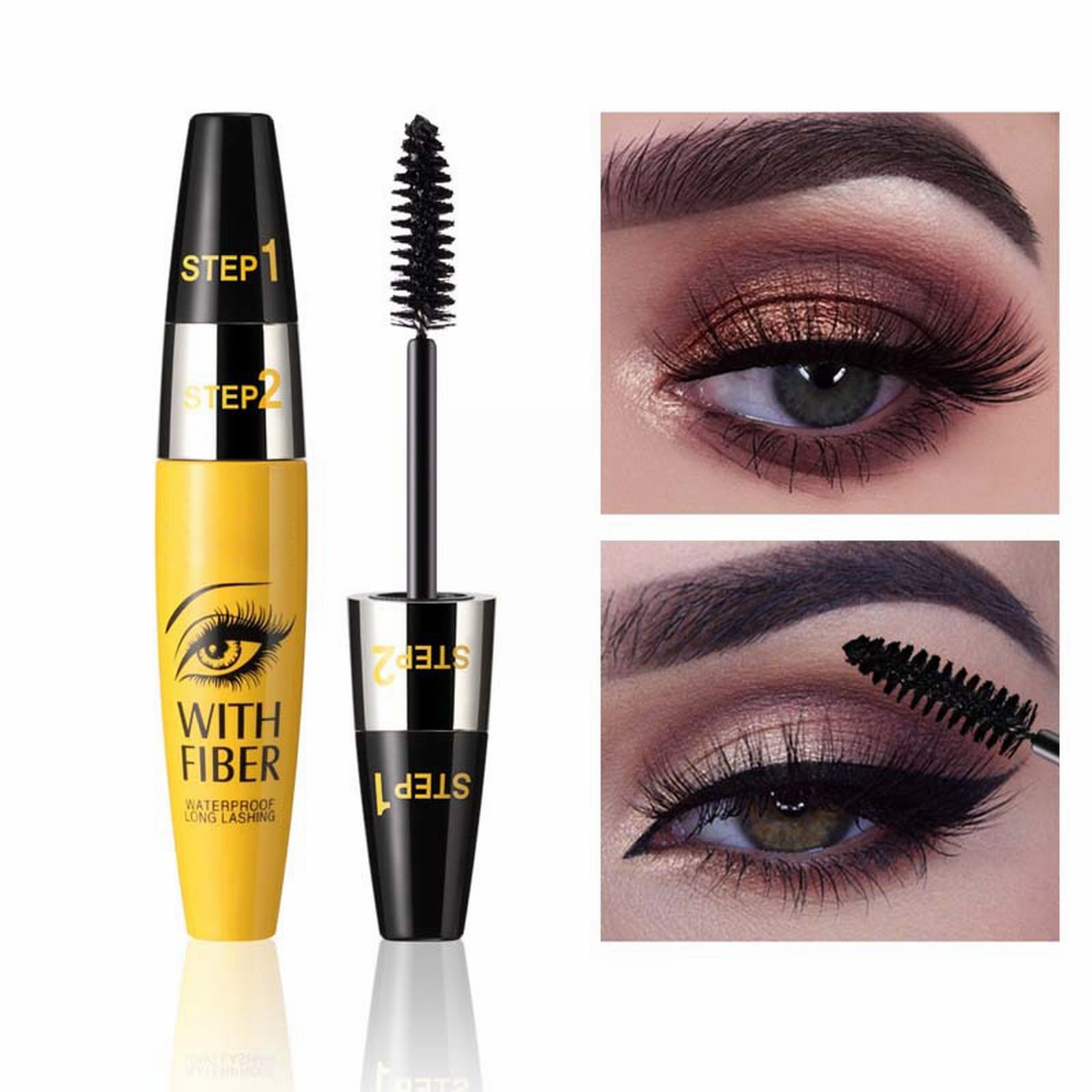 Pretty Beauty Telescopic Mascara Awwp Clear Out Stock! 1X Mascara 3D ...