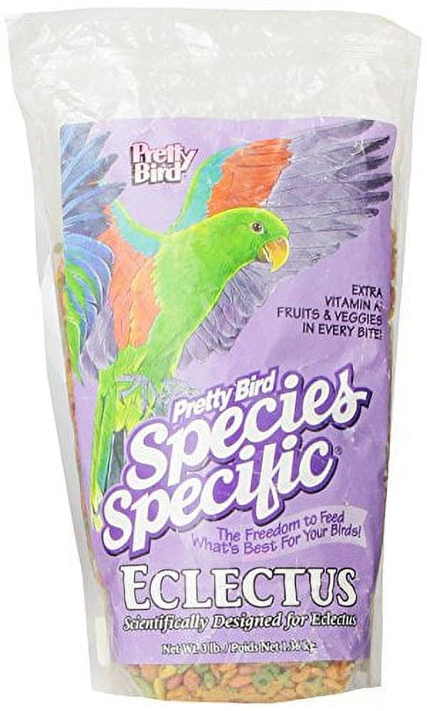 Pretty Bird International Bpb73318 Species Specific Special Eclectus ...