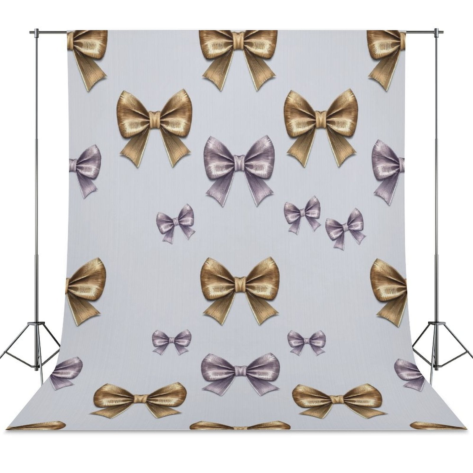 Pretty Bow Pattern Photography Backdrops Adult Photostudio Props Decors ...