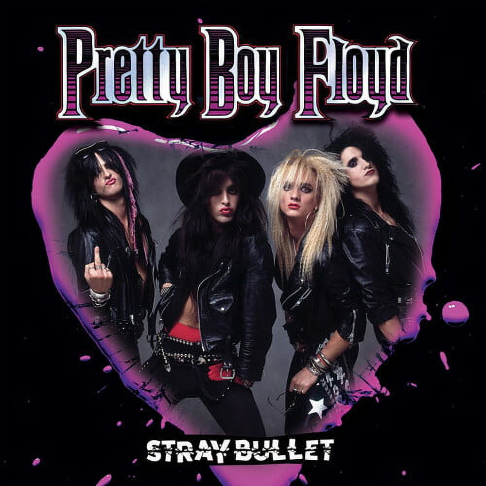 Pretty Boy Floyd - Stray Bullet - Music & Performance - CD - Walmart.com