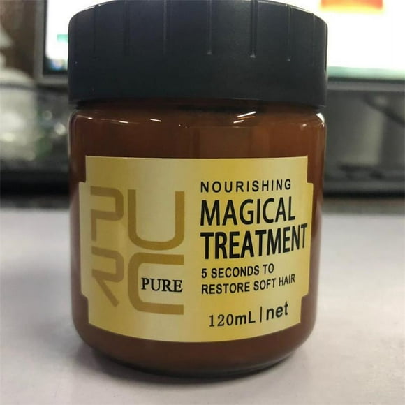 Magic Hair Cream