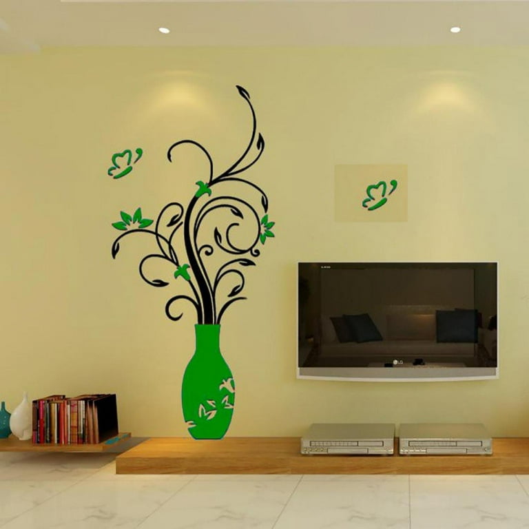 Art Deco Wall Decals