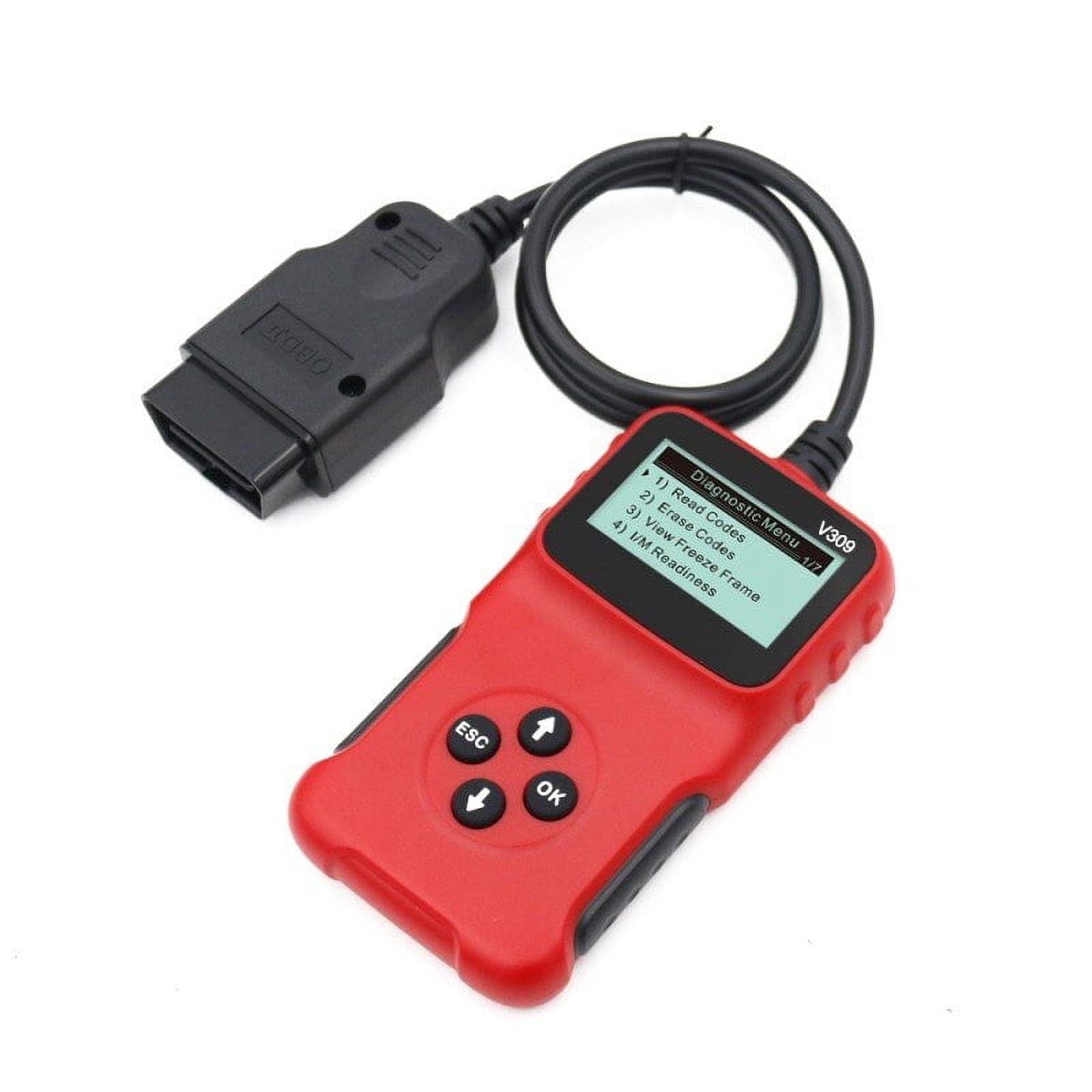 Pretty Comy OBD2 Scanner OBD Code Reader & Scan Tools Car Engine ...