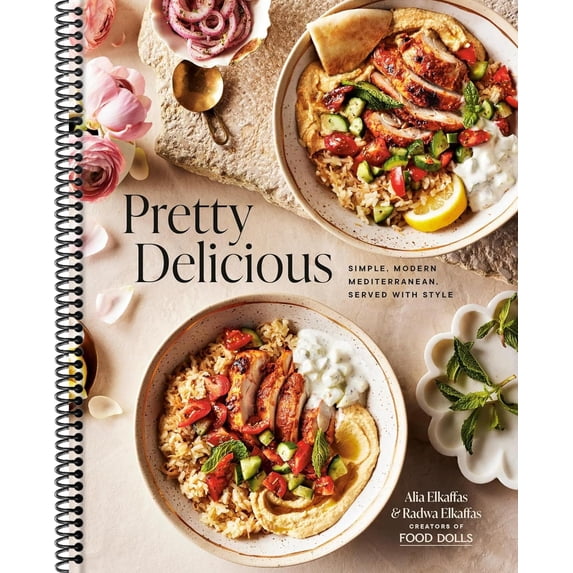 Pretty Delicious: Simple, Modern Mediterranean, Served with Style: A ...