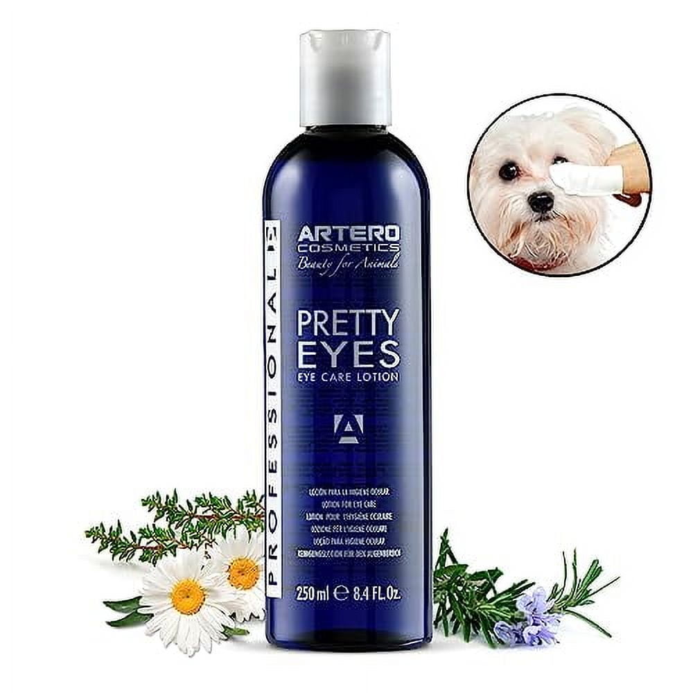 Pretty Eyes. Eye Cleaner. Effectively removes Tear Stains from The Tear ...