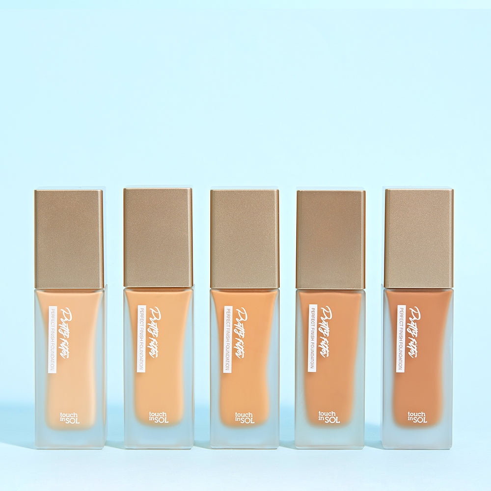 Pretty Filter Perfect Finish Foundation - Walmart.com