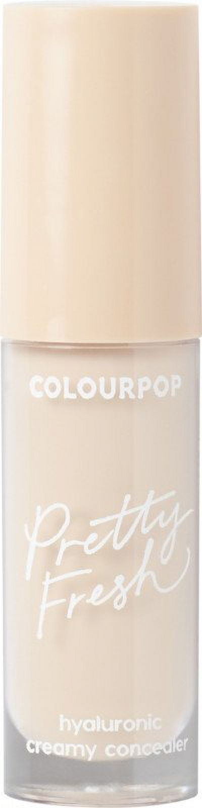 Colourpop Pretty Fresh Hyaluronic Creamy Concealer - Fair 20 N (neutral ...