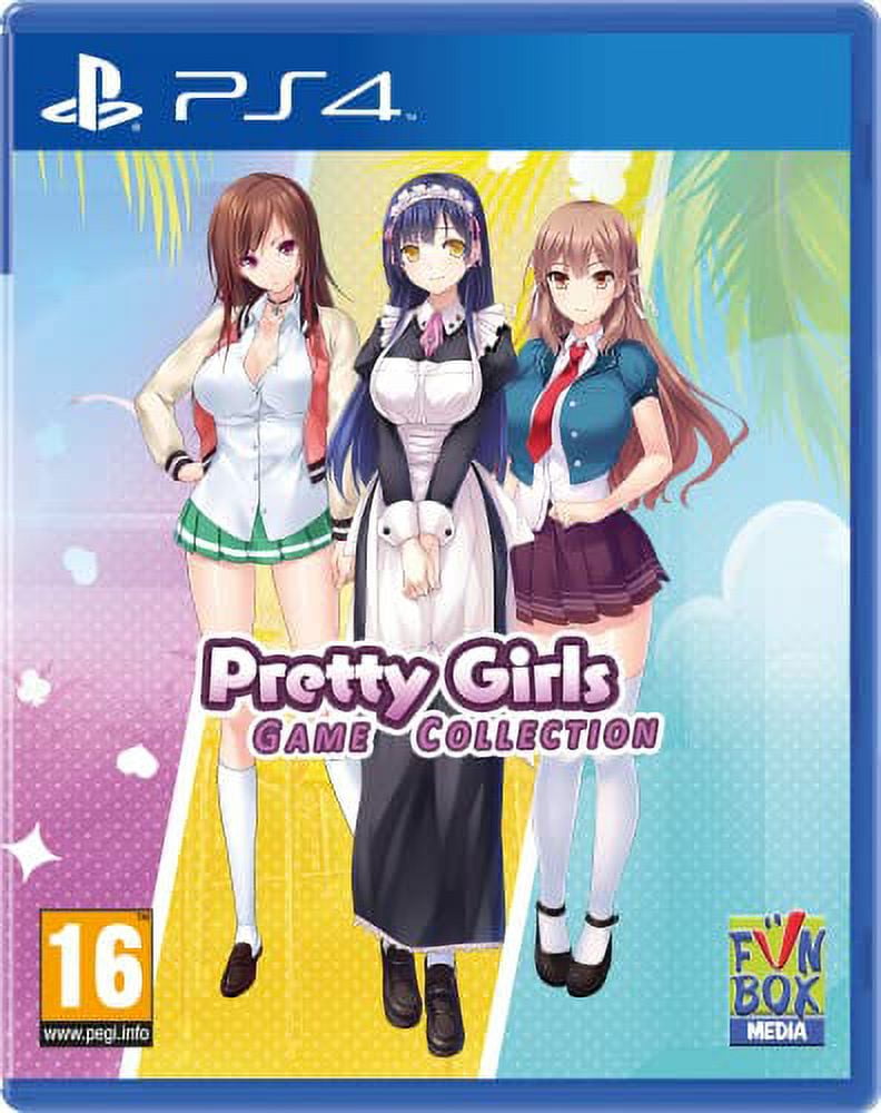 Pretty Girls Game Collection - PlayStation 4 - Walmart.com