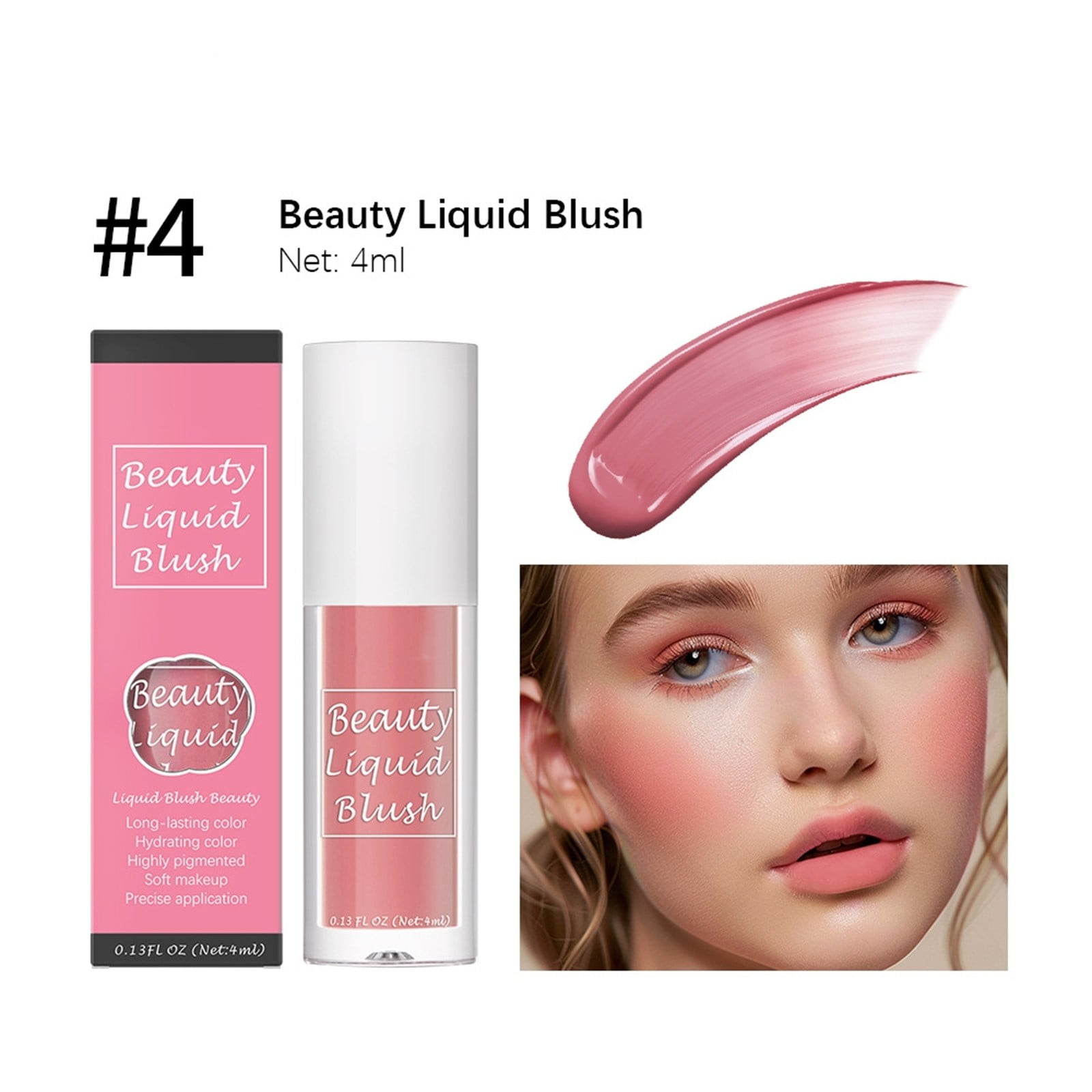 Pretty Glow with It Subtle Beauty Makeup Stack Wet & Wild Asian Makeup ...