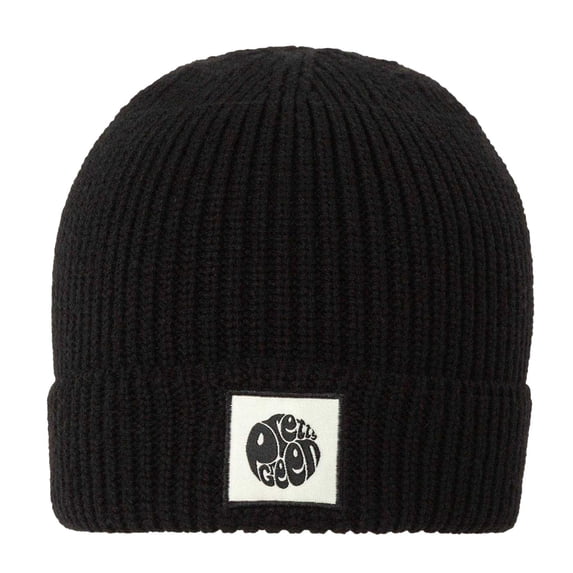 Pretty Green Mens Ribbed Beanie - Walmart.com