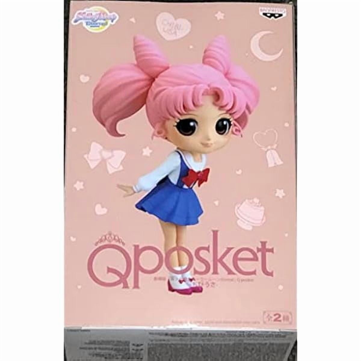 - Pretty Guardian Sailor Moon Eternal Movie ChibiUsa Figure Version A ...