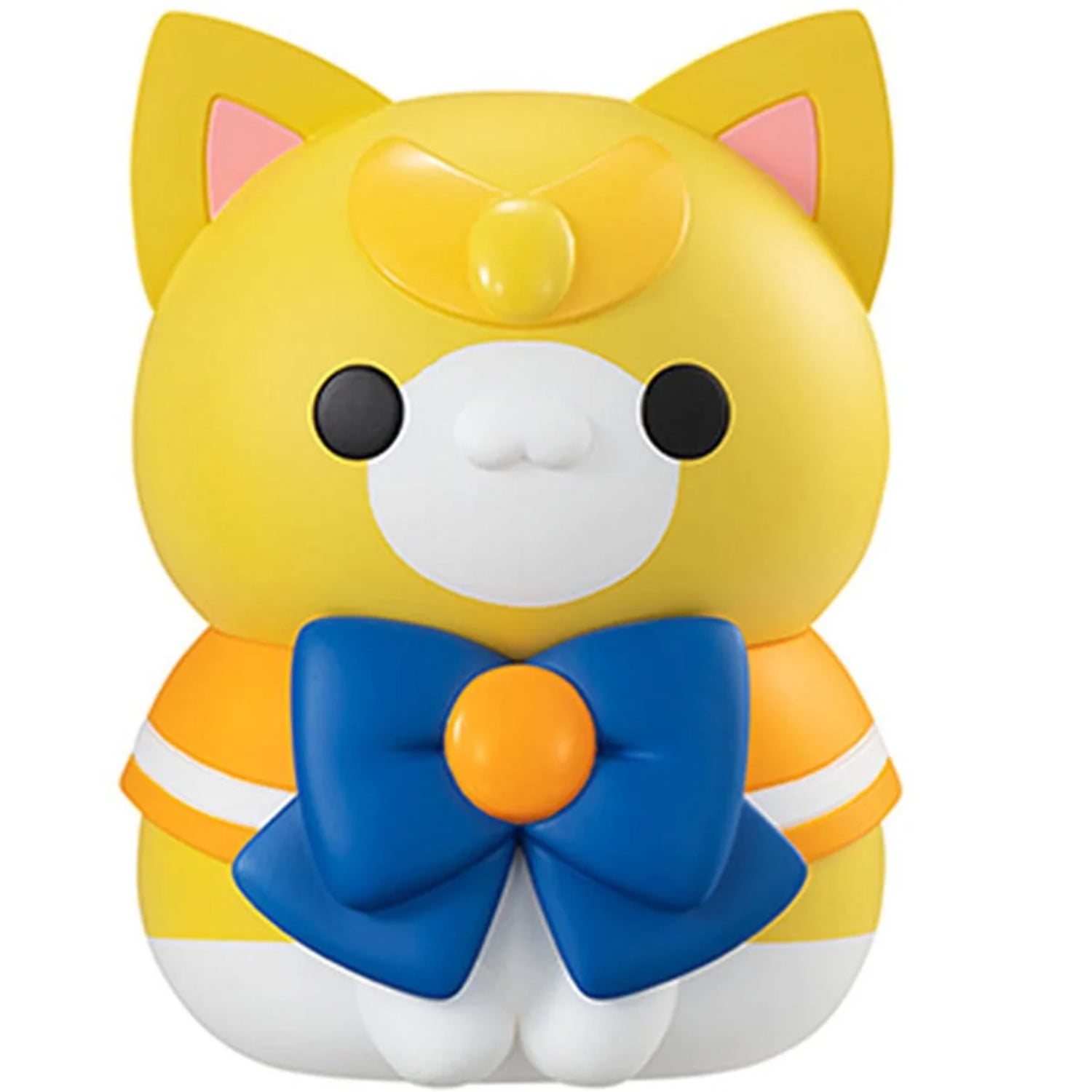 Pretty Guardian Sailor Moon Nyanto! Sailor Venus Mini-Figure - Walmart.com