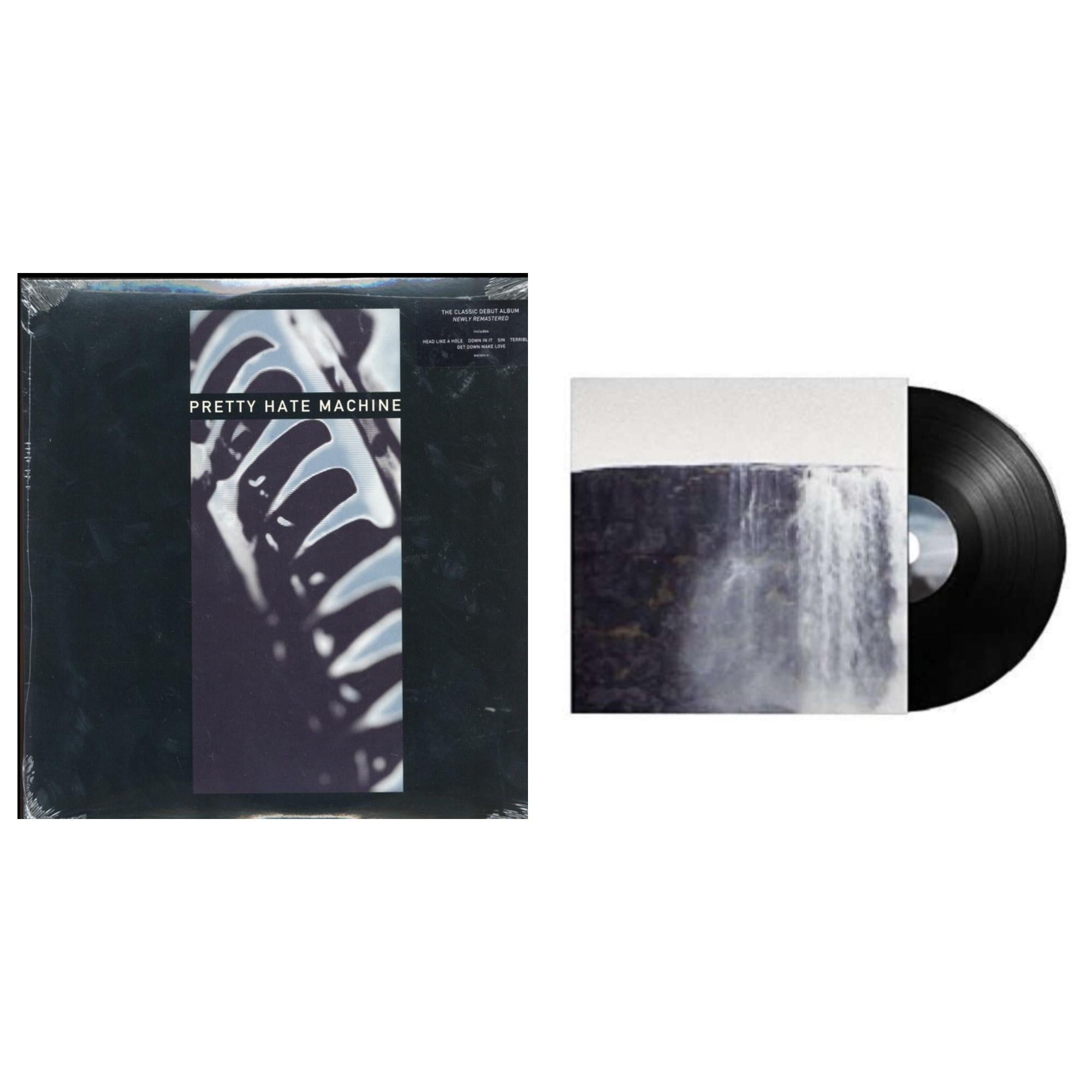 Pretty Hate Machine: 2010 Remaster & Fragile: Deviations 1 (Limited ...