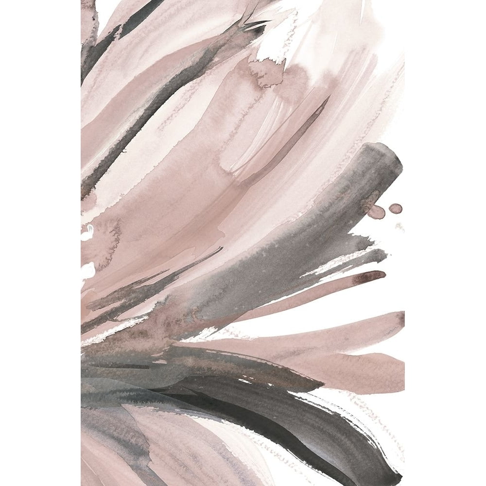 Pretty In Pink Iii Poster Print by Rebecca Meyers - Walmart.com