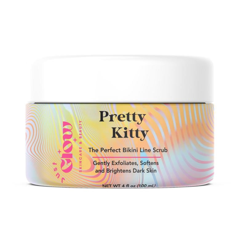 Pretty Kitty Brightening Scrub-Turmeric Scrub-Gently Exfoliates, Evens ...