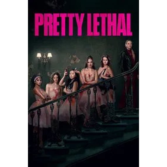 Pretty Lethal (2026) DVD New Box Set - Walmart.com