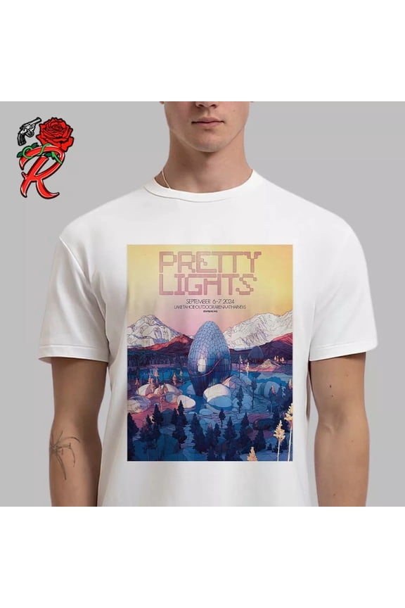 Pretty Lights Merch