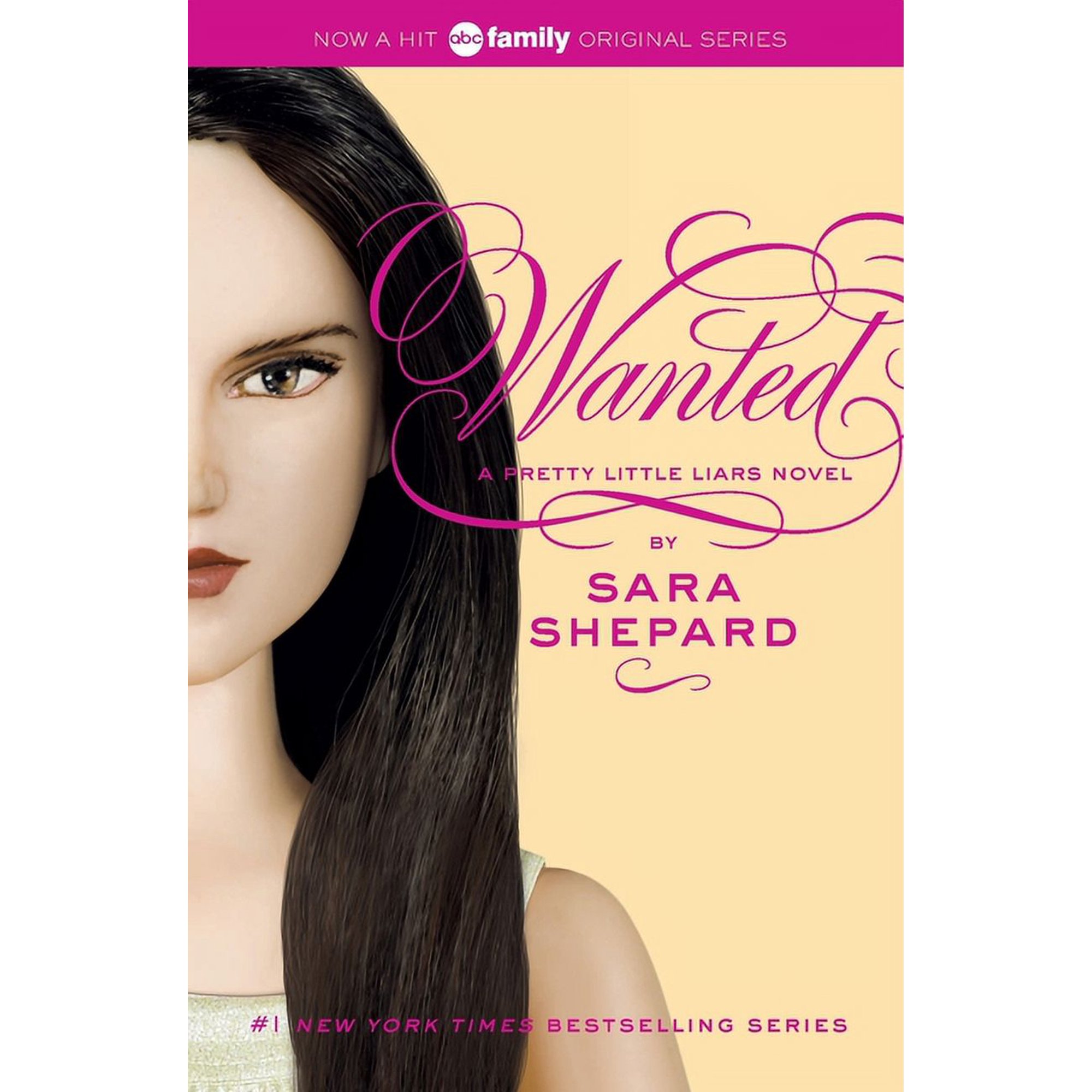 Pretty Little Liars Books Emily