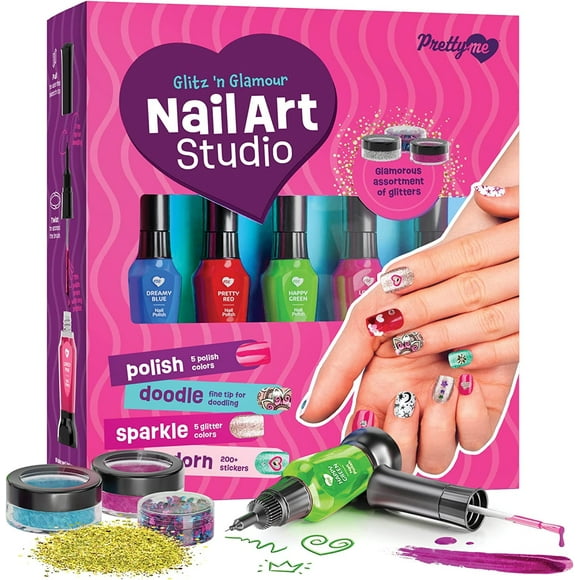 Nail Sets For Girls