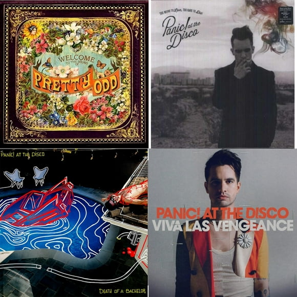 Pretty Odd Tracklist