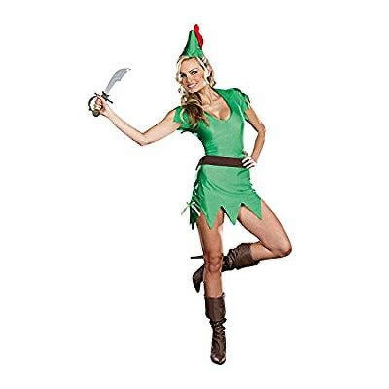 Pretty Pan Adult Costume - Walmart.com