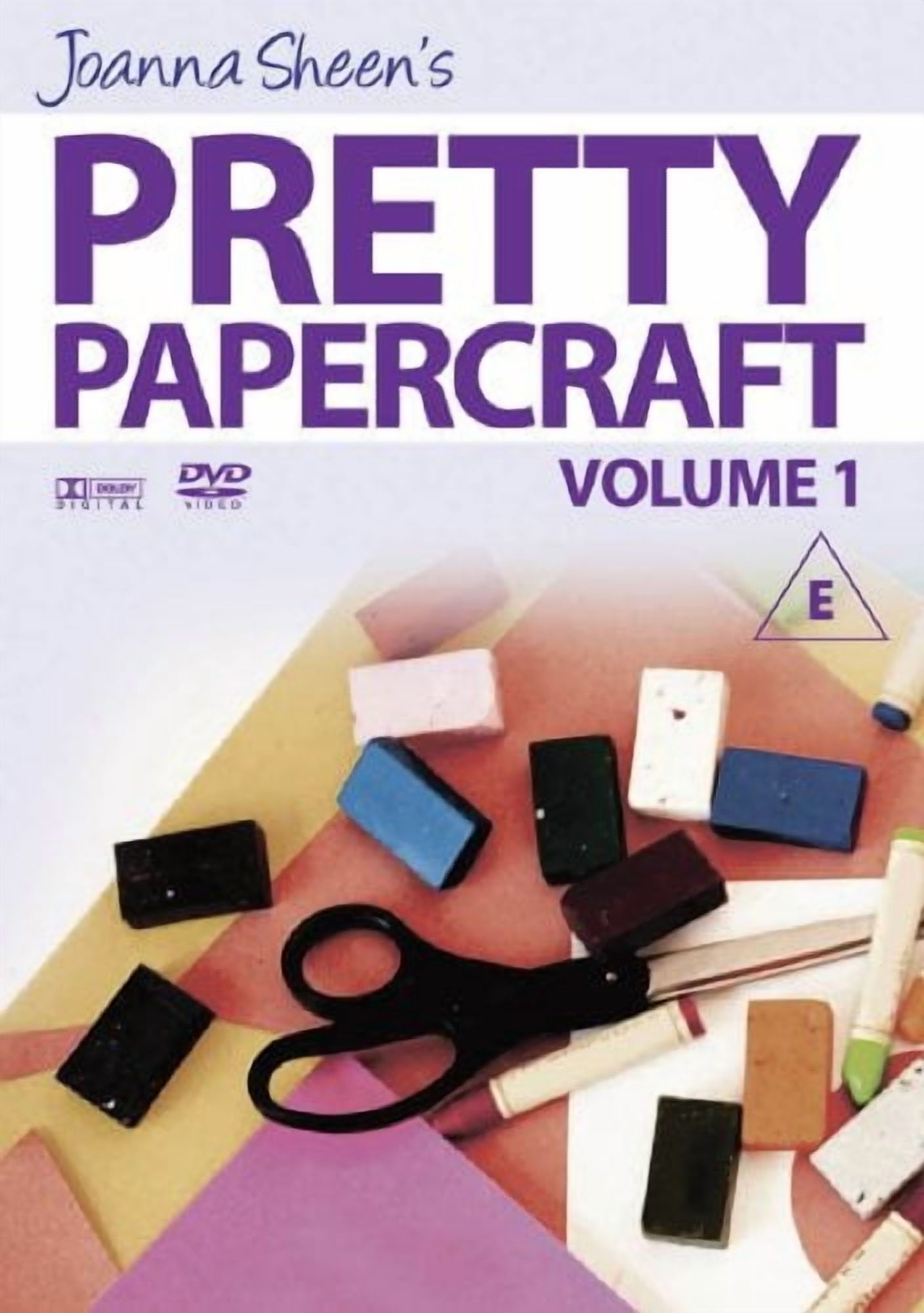 Pretty Papercraft 1 [DVD] - Walmart.com