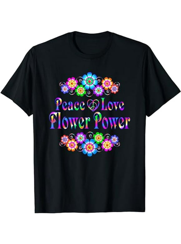 Flower Power Shirt