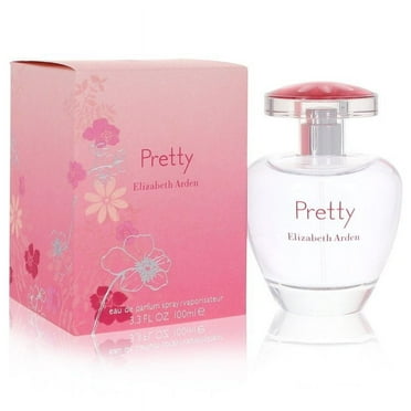 Elizabeth Arden Pretty Eau De Parfum Spray 3.3 Oz / 100 Ml Fragrance ...