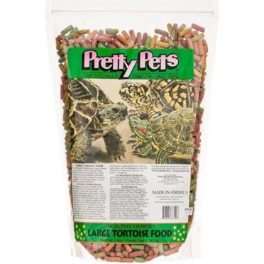 Rep-Cal Reptile Meal Feed, Complete Nutrition Tortoise Food, 12.5 Oz ...