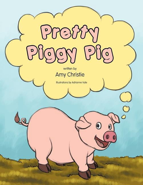 Pretty Piggy Pig - Walmart.com