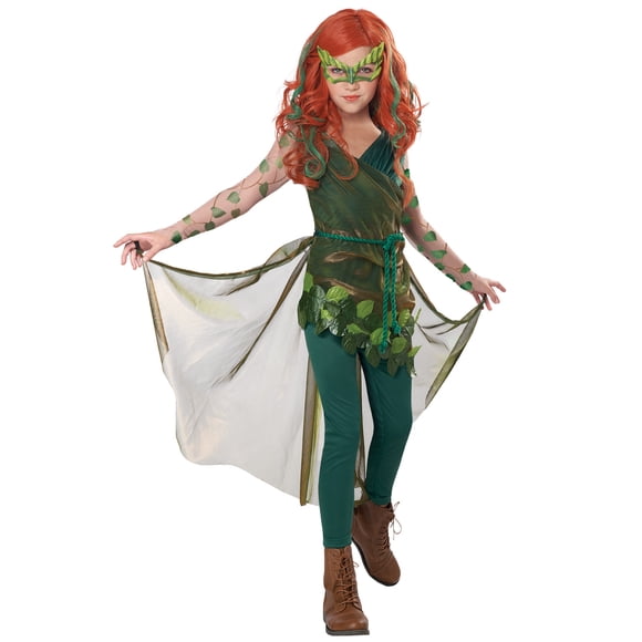 Plus Size Poison Ivy Costume