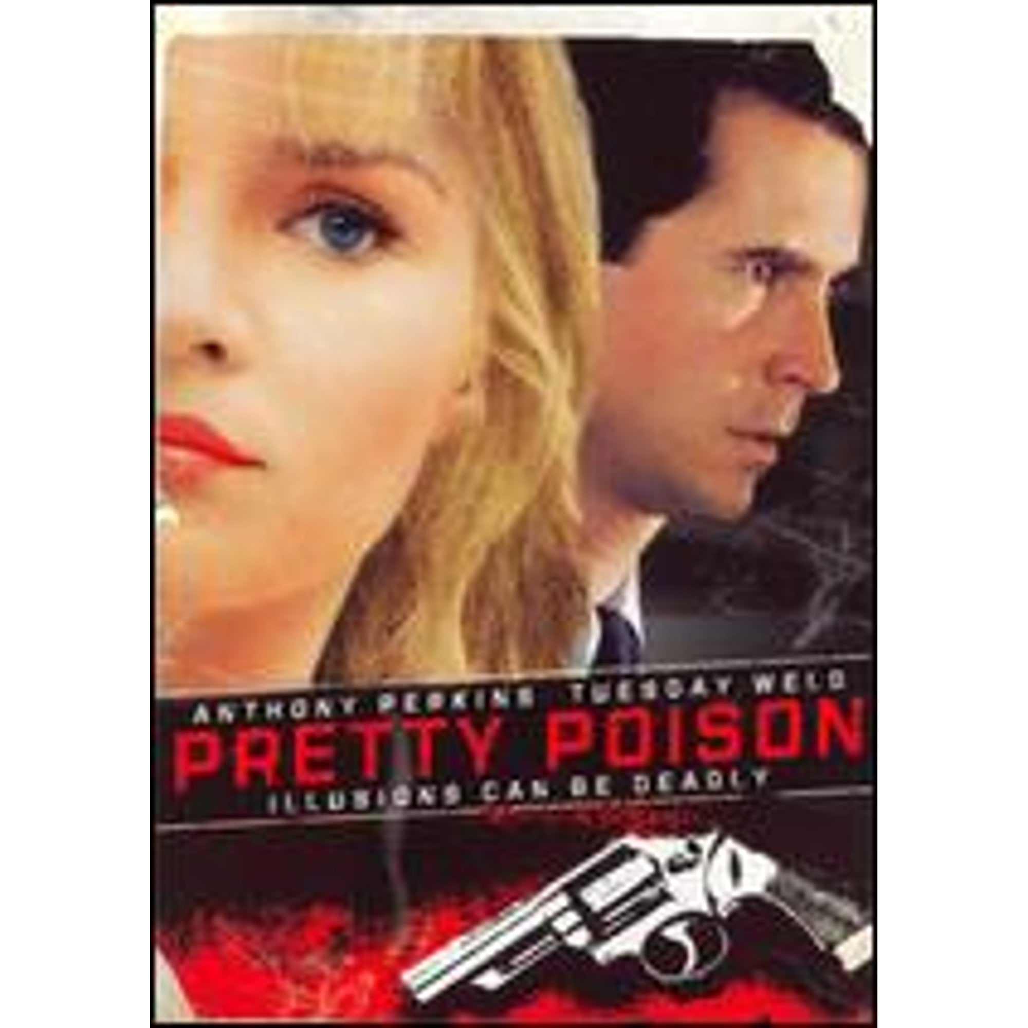 Pretty Poison (DVD) directed by Noel Black - Walmart.com