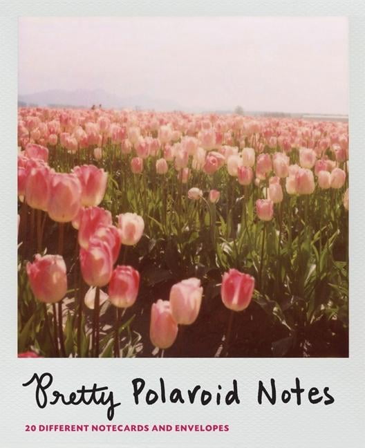 Pretty Polaroids Notecards (Cards) - Walmart.com