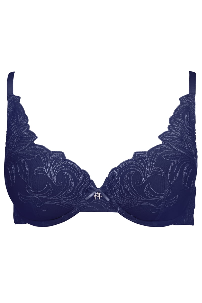 Pretty Polly Essentials Josephine High Apex Bra ES082L - Walmart.com