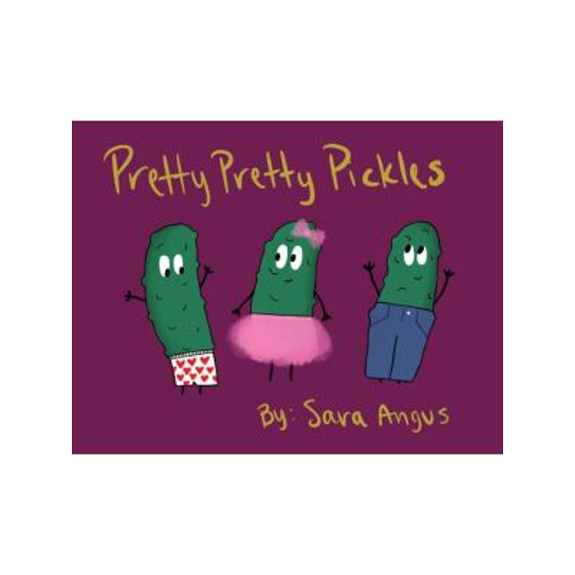 Pretty Pretty Pickles - Walmart.com