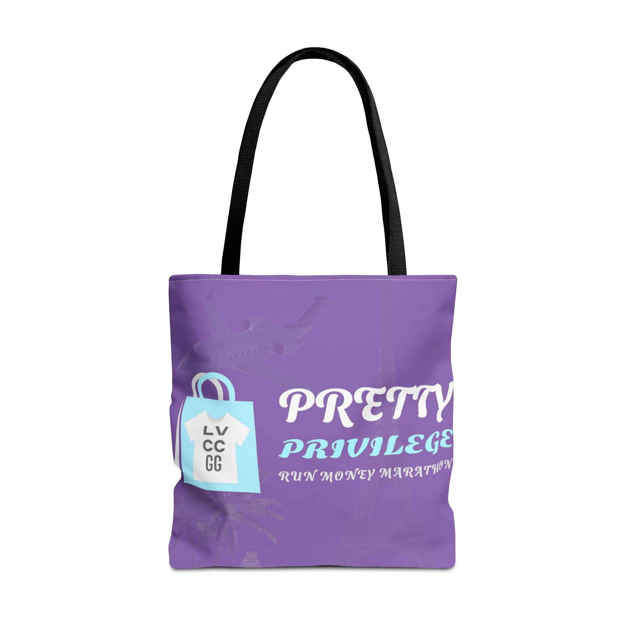 Pretty Privilege Tote Bag - Walmart.com
