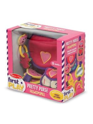 Pretty Purse Fill and Spill - Walmart.com