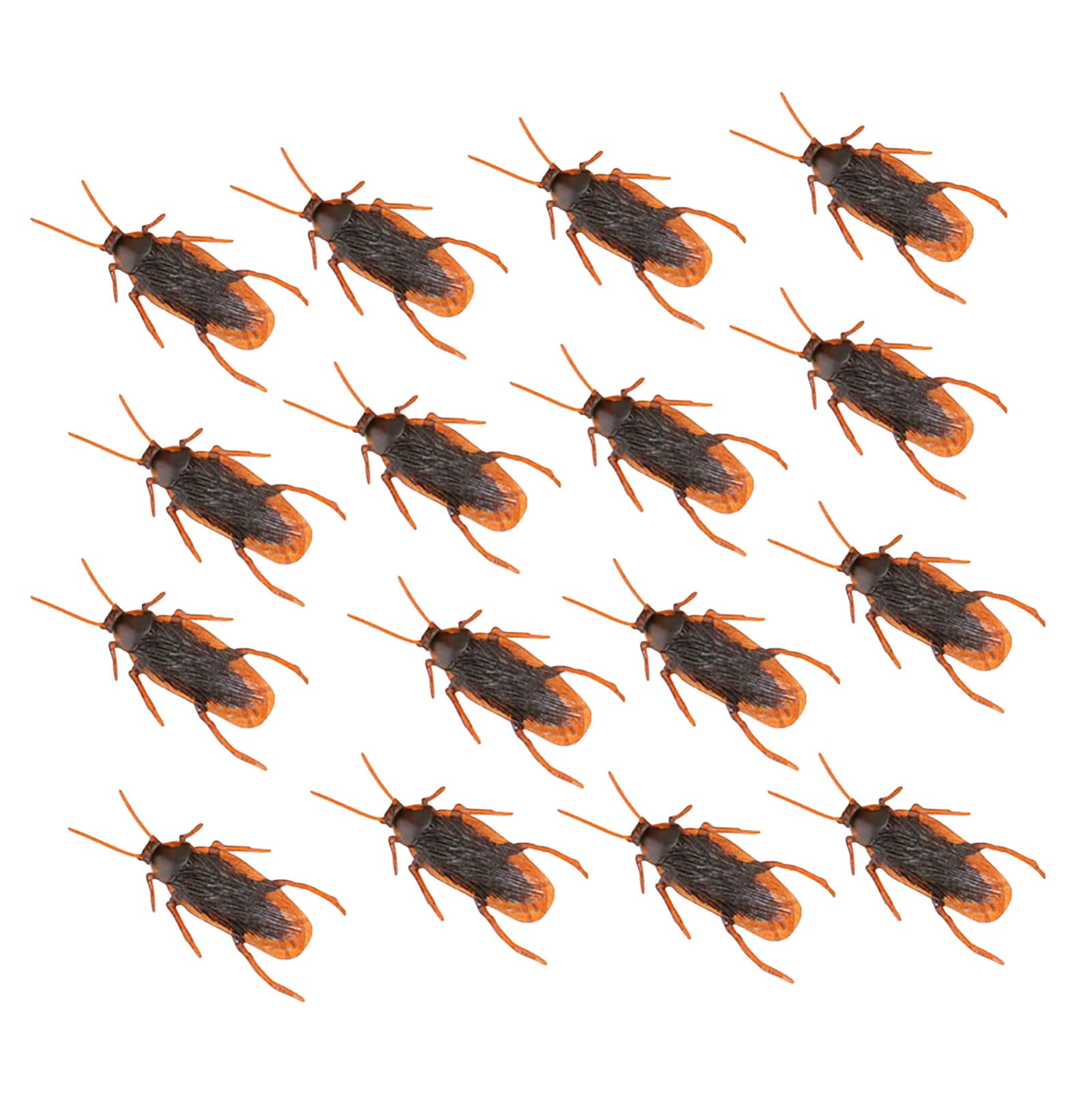 Pretty Realistic 10PCS Roaches, Cockroaches Great Way To Play A Prank ...